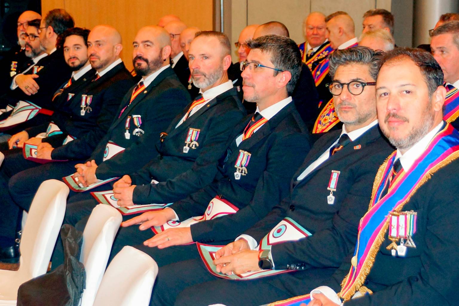 Orígenes del Grado de la Marca en la Masonería – Distrito Español de ...