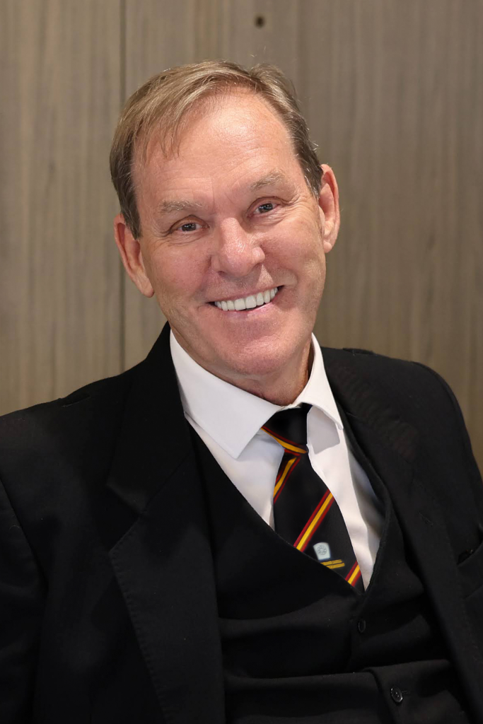 District Grand Officers – Spain Mark Master Mason