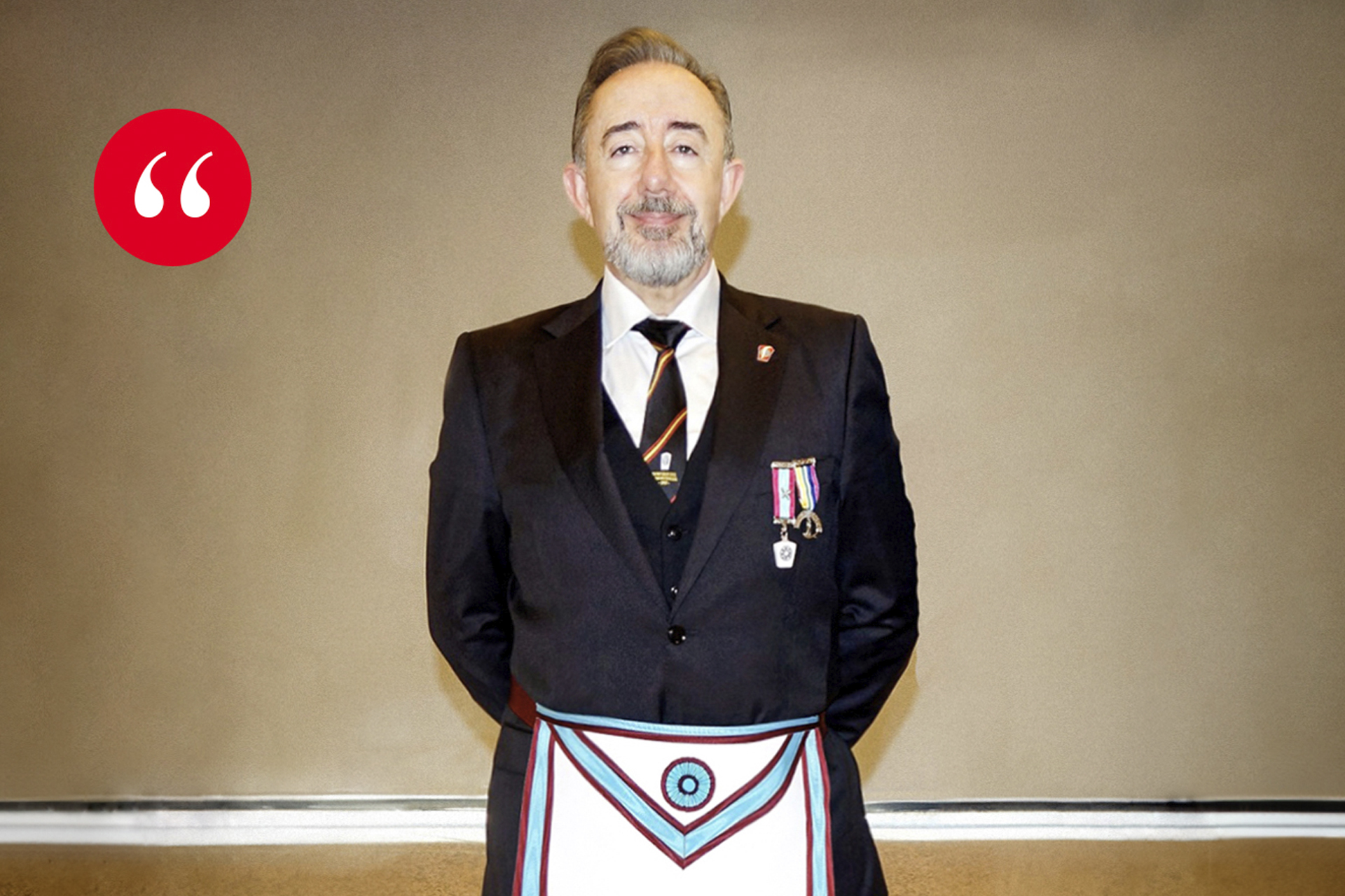 Mi viaje en el Grado de Marca – Distrito Español de Maestros Masones de ...