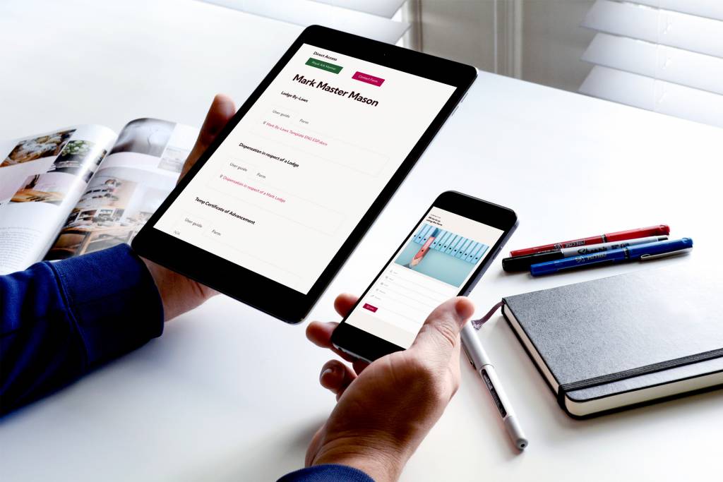 Introducing Your Virtual Secretariat: Simplifying Lodge Administration ...